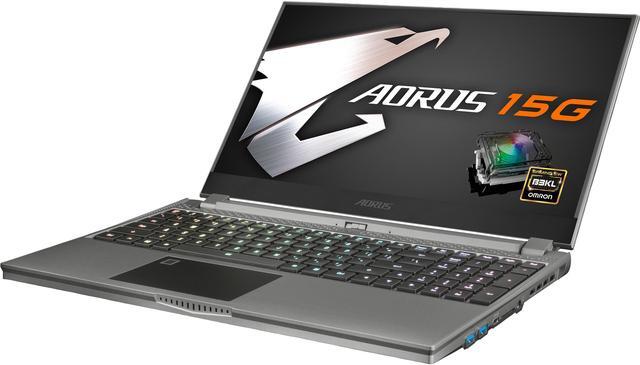 Aorus 15g store