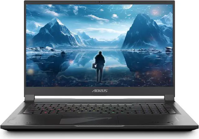 Aorus 17 Series - 17.3" GeForce RTX 4070 Laptop GPU - Intel Core Ultra ...