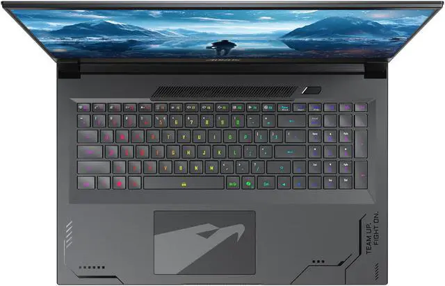Aorus 17 Series - 17.3" GeForce RTX 4070 Laptop GPU - Intel Core Ultra ...