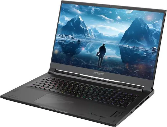 Aorus 17 Series - 17.3" GeForce RTX 4070 Laptop GPU - Intel Core Ultra ...