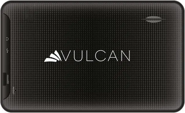 Open Box: Vulcan Pulse 7 VT0701A08A 8GB Flash Storage 7" Tablet PC ...
