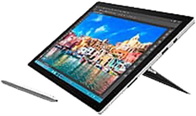 Refurbished: Microsoft 2-in-1 Tablet Intel Core i7-6650U 12.3" Windows ...