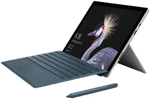 Microsoft Surface Pro 2 in 1 Laptop w/ no pen Intel Core i5-7300U ...