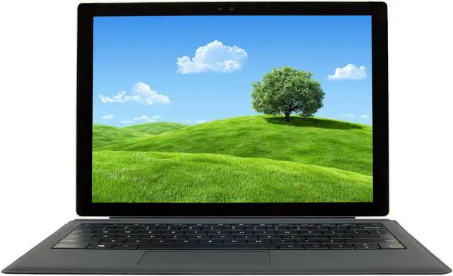 Refurbished: Microsoft Grade A 2-in-1 Laptop Intel Core i5-6300U 12.3 ...
