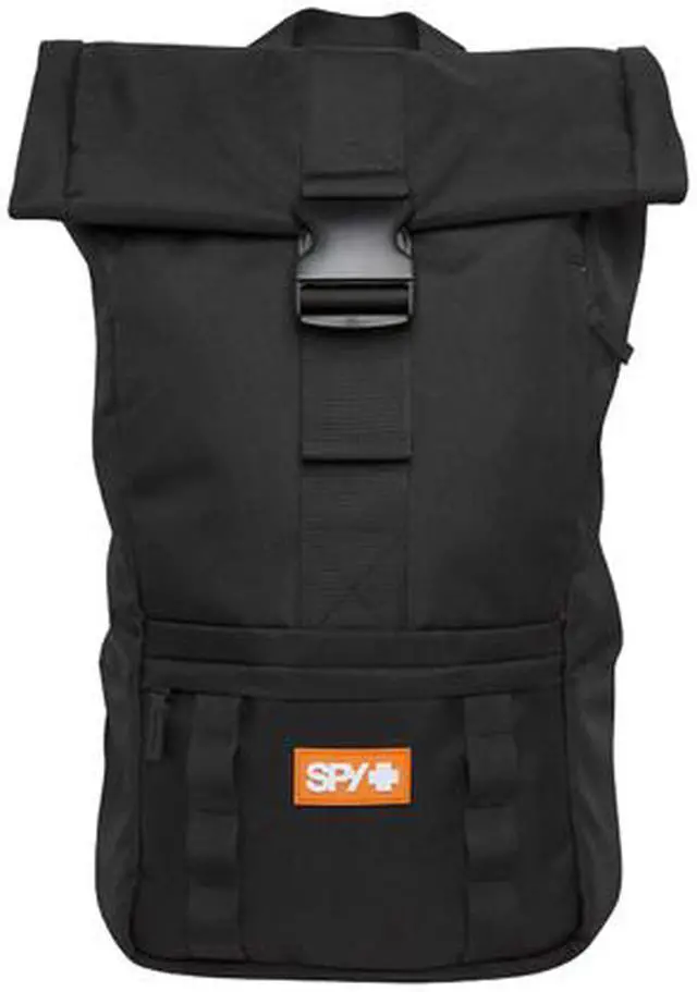 Spy Black Voyager Backpack Model YA5004X - Newegg.com