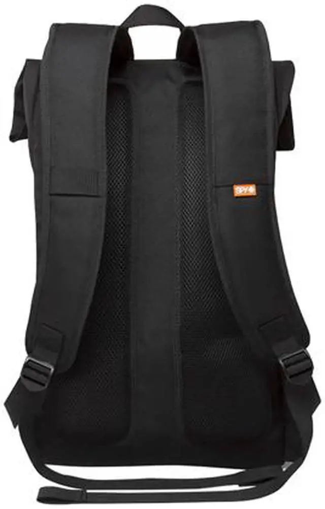 Spy Black Voyager Backpack Model YA5004X - Newegg.com