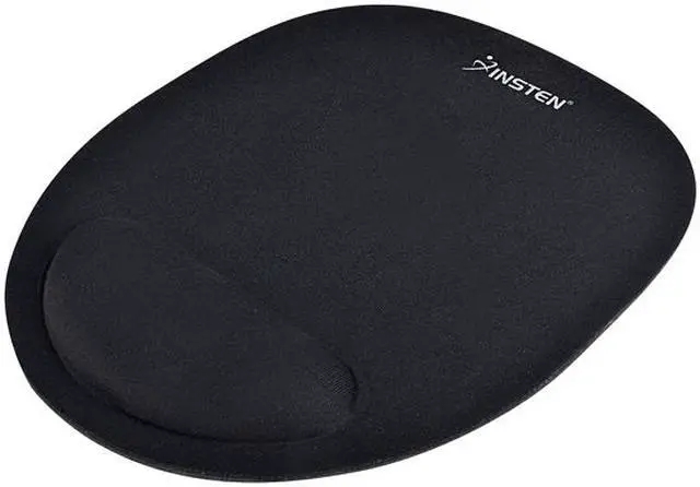INSTEN Light Blue Snap-in Rubber Case Cover with Comfort Mouse Pad ...
