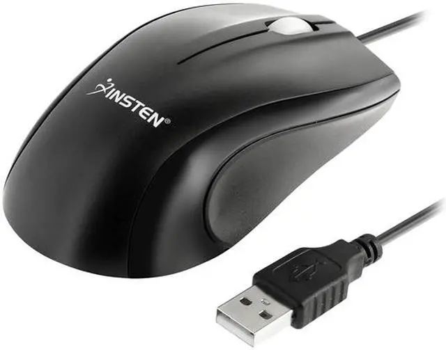 INSTEN Light Blue Snap-in Rubber Case Cover with optical mouse for ...