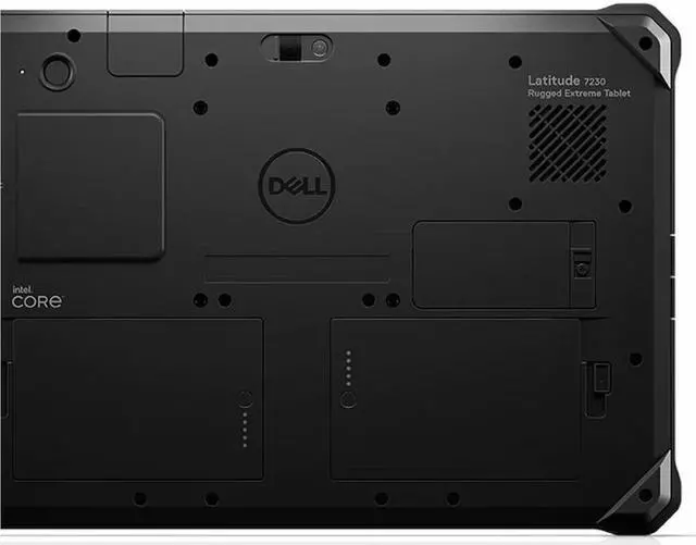 Dell Latitude 7230 Rugged Tablet 12" Full HD - 16 GB - 256 GB SSD ...