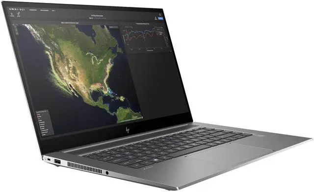 Refurbished: HP ZBook Studio G7 Laptop Intel Core i9-10885H 2.4GHz 16GB ...