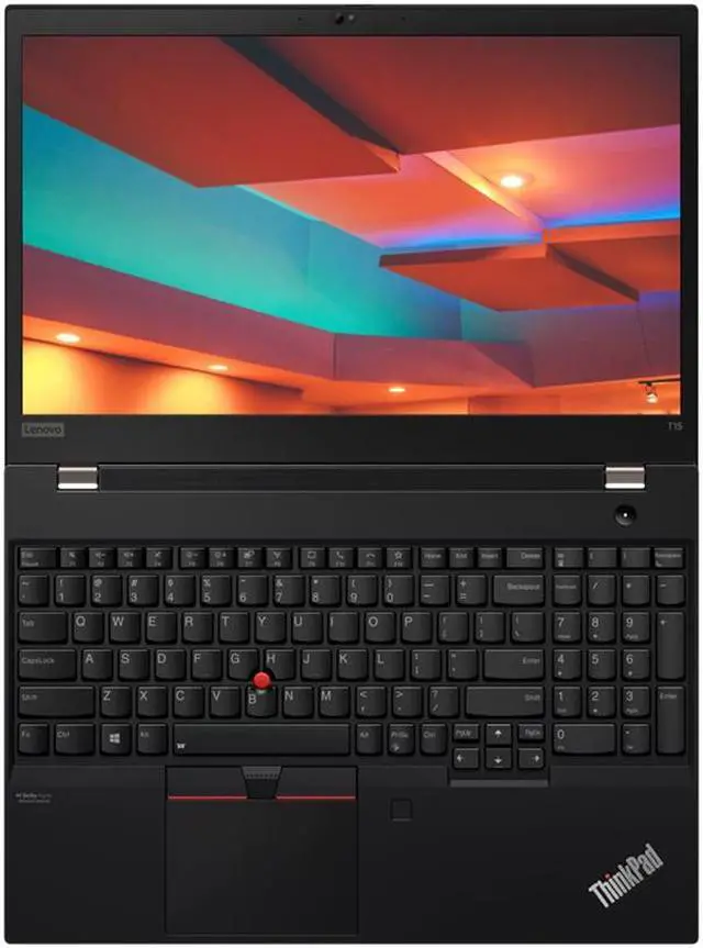 Lenovo ThinkPad T15 Gen 2 - 15.6" - Core i7 1185G7 - vPro - 16 GB RAM ...