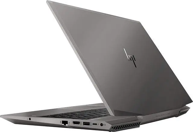 Refurbished: HP ZBook Intel Core i7 8th Gen 15.6" Windows 11 Pro 64-bit ...
