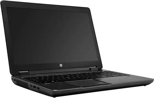 Refurbished: HP ZBook Intel Core i5 4th Gen 15.6" Windows 10 Pro 64-bit ...