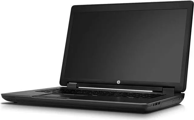 Refurbished: HP ZBook Intel Core i5 4th Gen 15.6" Windows 10 Pro 64-bit ...