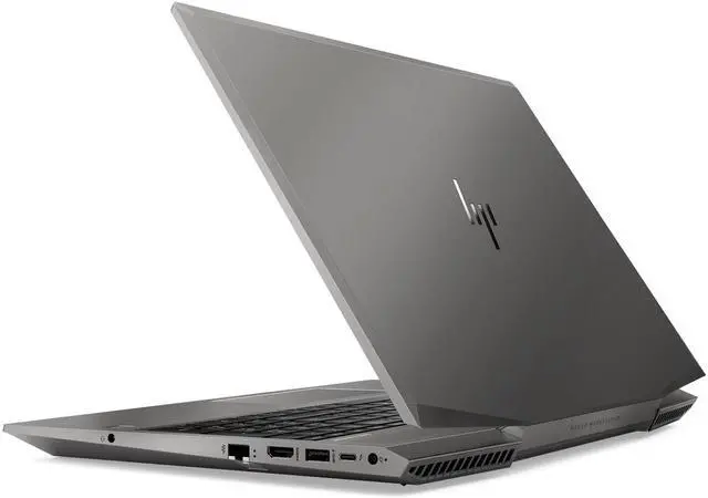 Refurbished: HP ZBook Intel Xeon 15.6" Grade A Mobile Workstation 15 G6 ...
