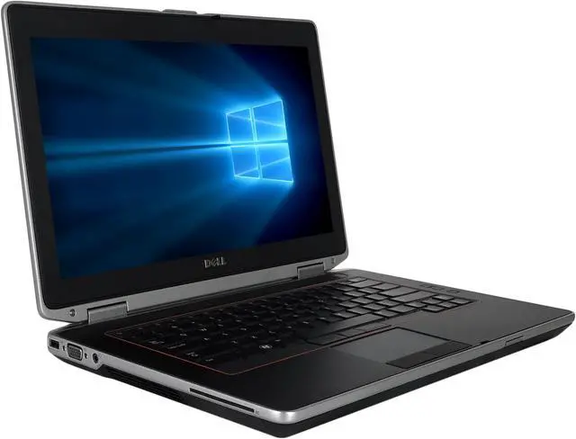 Refurbished: Dell Grade A Latitude E6420, Intel Core I7-2620M 2.7GHz ...