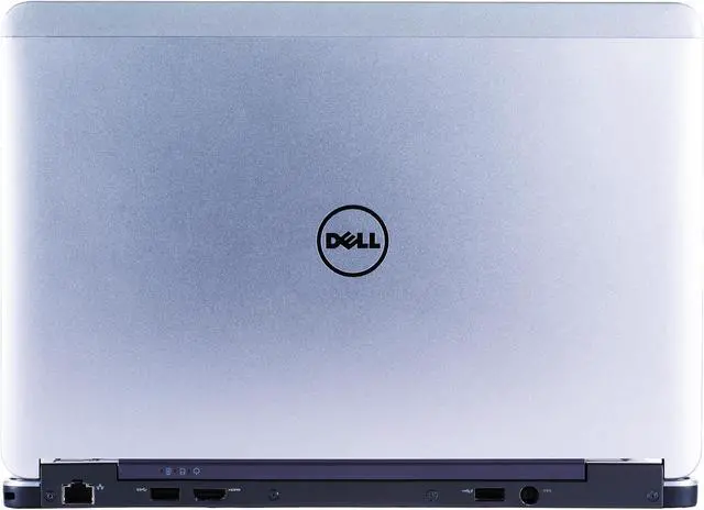 Refurbished: Dell Grade A Latitude E7240 Touch Screen Laptop, Intel ...