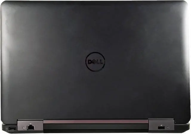 Refurbished: Refurbished Dell Grade A Latitude E5540 15.6" Laptop, Intel Core I7 4600U 2.1 GHz ...