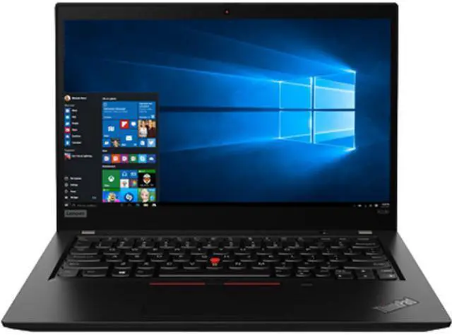 Lenovo ThinkPad X390 Yoga 20NN0015US 13.3" Touchscreen 2 in 1 Notebook ...