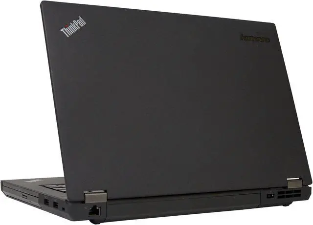 Refurbished: Lenovo T440P Core i7-4600M 2.9GHz, 8 GB, 256GB SSD, DVDRW ...