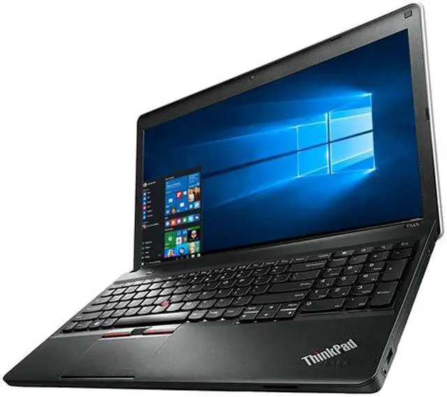 Refurbished: Refurbished Lenovo Grade A ThinkPad E545 15.6" Laptop, AMD ...
