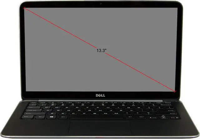 Refurbished: DELL C Grade Laptop Intel Core i7-4500U 8GB Memory 256 GB ...