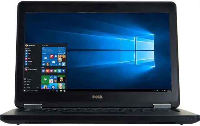 Refurbished: DELL 12.5" Intel Core i5-4310U 8GB Memory 128GB SSD ...