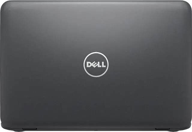 Refurbished: Dell Inspiron 11-3180 AMD E2-9000e X2 1.6GHz 4GB 32GB 11.6 ...