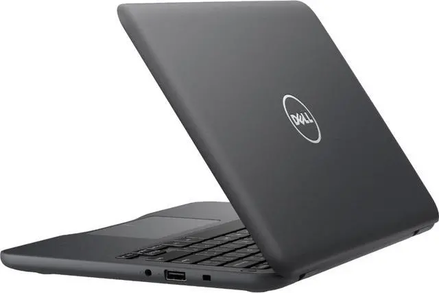 Refurbished: Dell Inspiron 11-3180 AMD E2-9000e X2 1.6GHz 4GB 32GB 11.6 ...
