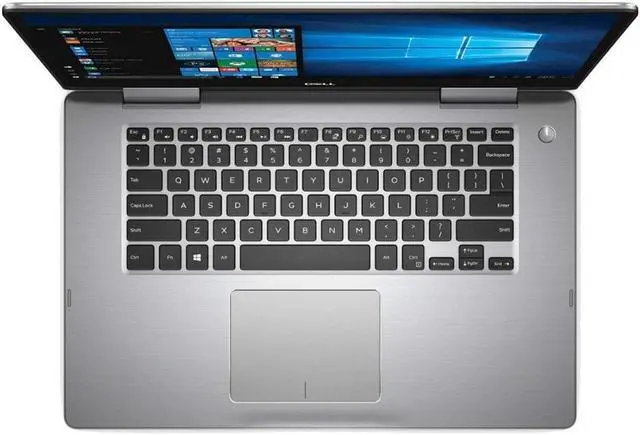 Refurbished: Dell Inspiron 7573 2-in-1 Intel Core i7-8550U X4 1.8GHz ...