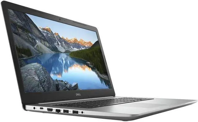 Refurbished: Dell Inspiron 5775 AMD Ryzen 5 2500U X4 2GHz 12GB 1TB 17.3 ...