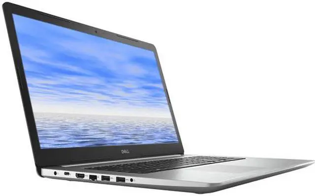 Refurbished: DELL Laptop Inspiron 17-5775 AMD Ryzen 5 2500U (2.00 GHz ...