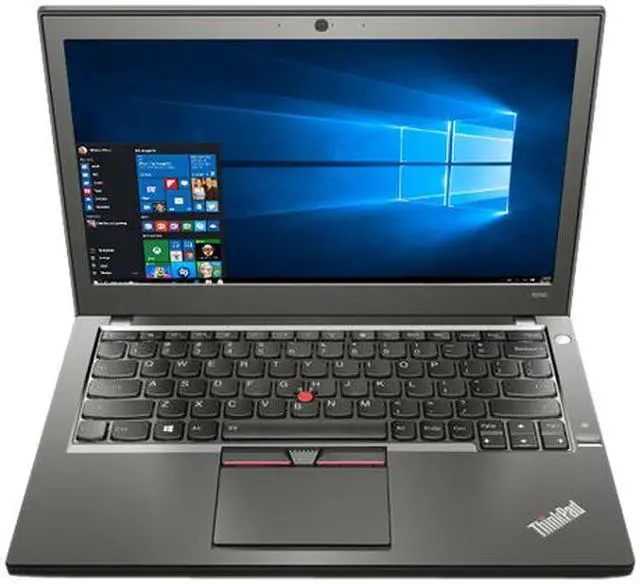 Refurbished: Lenovo Grade A Laptop ThinkPad Intel Core i5-5300U 8GB ...