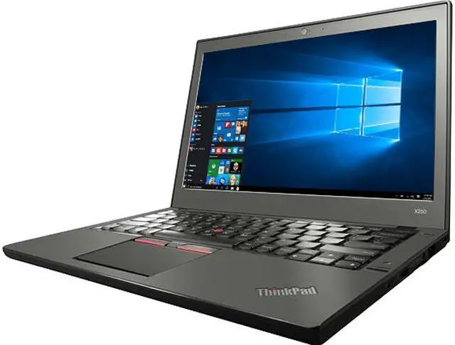 Refurbished: Lenovo Grade A Laptop ThinkPad Intel Core i5-5300U 8GB ...