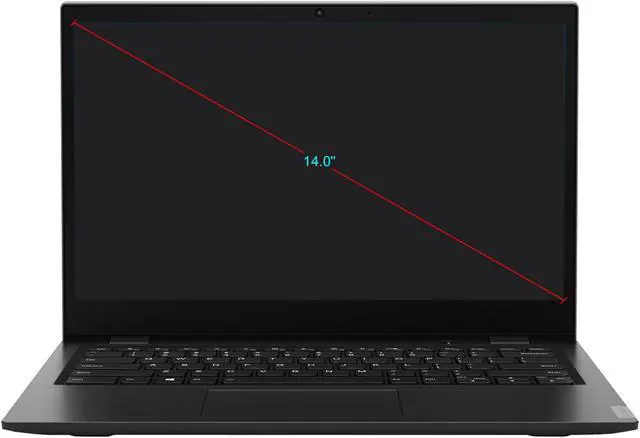 Lenovo 14w 81MQ000NUS 14" LCD Notebook - AMD A-Series A6-9220C Dual ...