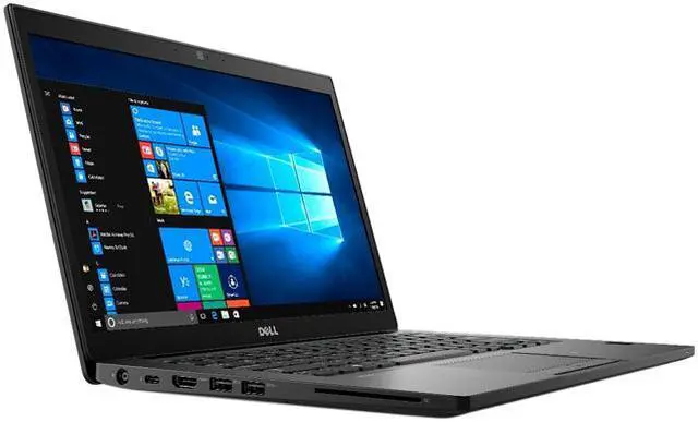 DELL Latitude 14.0" Intel Core i7-7600U 16GB Memory 256GB SSD Windows ...