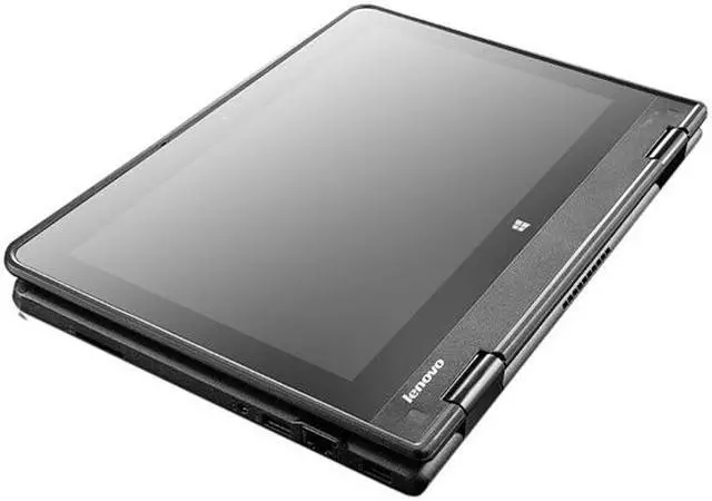 Refurbished: Lenovo ThinkPad Yoga 11.6" Intel Celeron N3150 4GB Memory ...