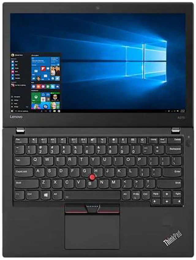 Lenovo ThinkPad A275 20KD0015US 12.5" LCD Notebook - AMD A-Series A12 ...