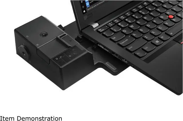 Lenovo ThinkPad X280 20KF002RUS 12.5" Touchscreen LCD Ultrabook - Intel ...