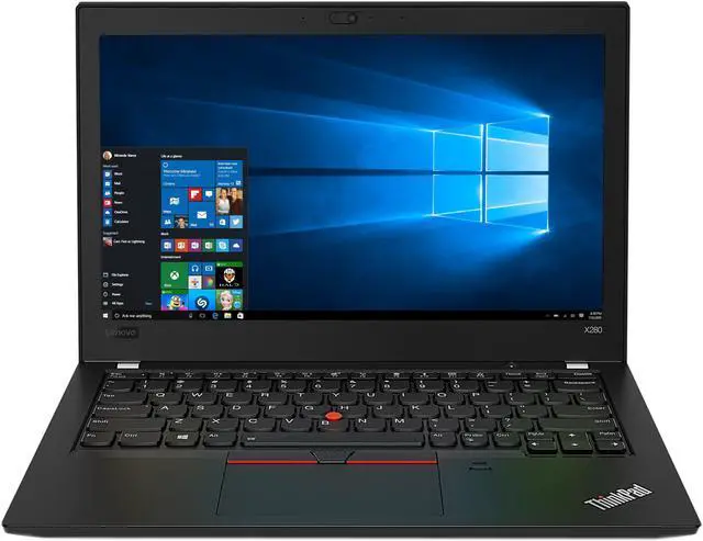 Lenovo ThinkPad X280 20KF002RUS 12.5" Touchscreen LCD Ultrabook - Intel ...