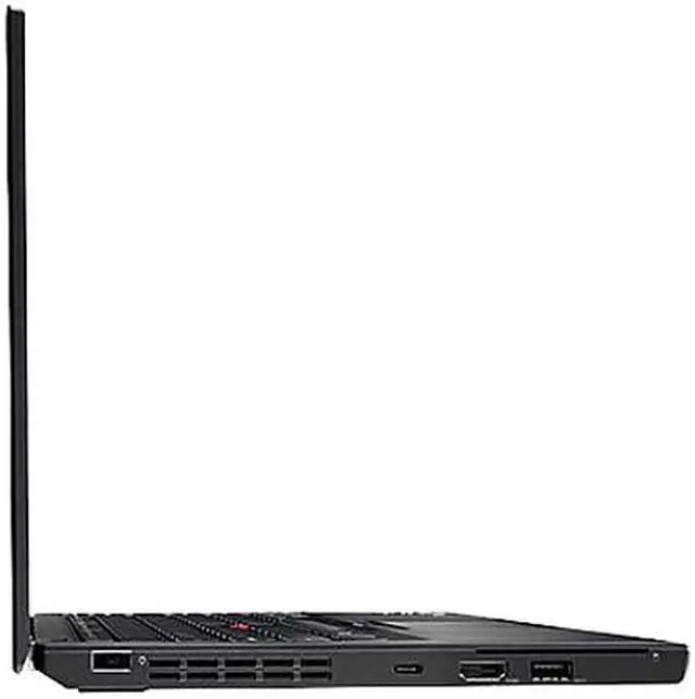 Open Box: Lenovo ThinkPad X270 20HN004VUS 12.5" LCD Notebook - Intel ...