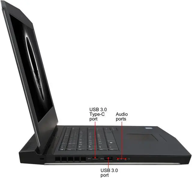 Alienware 15 R3 AW15R3-7390SLV 15.6" Intel Core i7 7th Gen 7820HK (2.90 ...