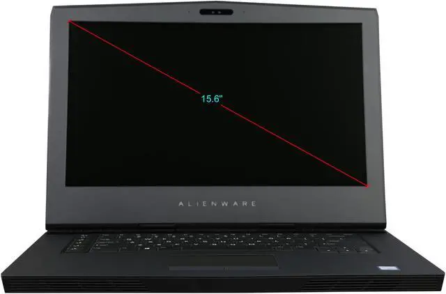 Alienware 15 R3 AW15R3-7390SLV 15.6" Intel Core i7 7th Gen 7820HK (2.90 ...