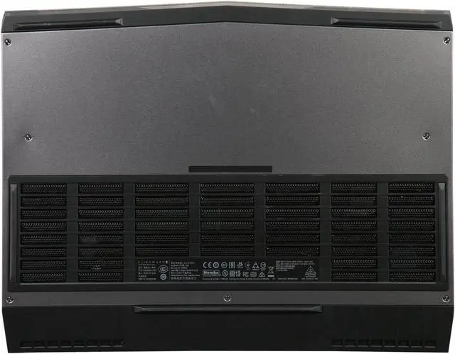 Alienware 15 R3 AW15R3-7390SLV 15.6" Intel Core i7 7th Gen 7820HK (2.90 ...