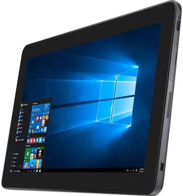 Refurbished: DELL Latitude 2-in-1 Laptop Intel Core m5-6Y57 10.8 ...