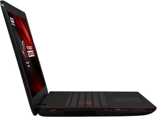 Open Box: ASUS ROG - NVIDIA GeForce GTX 960M - Intel Core i7-4720HQ ...