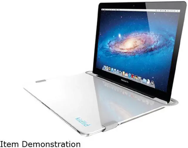 Kid Lid Laptop Keyboard Cover for Children KLP13WHT - Newegg.com