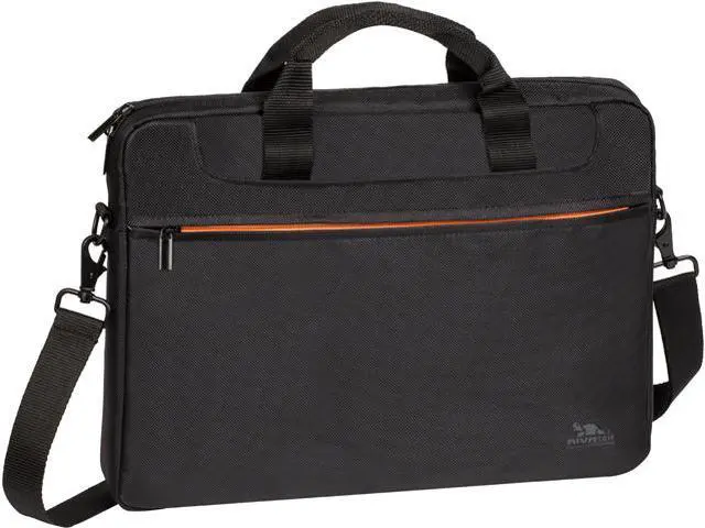 Rivacase Black Laptop Bag Model 8033 Black - Newegg.com