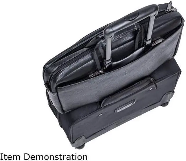 Rivacase Black 16 inch nonslip PU leather Laptop Bag Model 8940 Black ...