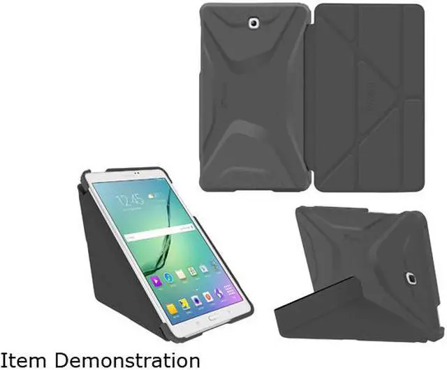 rooCASE Origami 3D Slim Shell Case for Galaxy Tab S2 9.7 Model RC-GALX ...